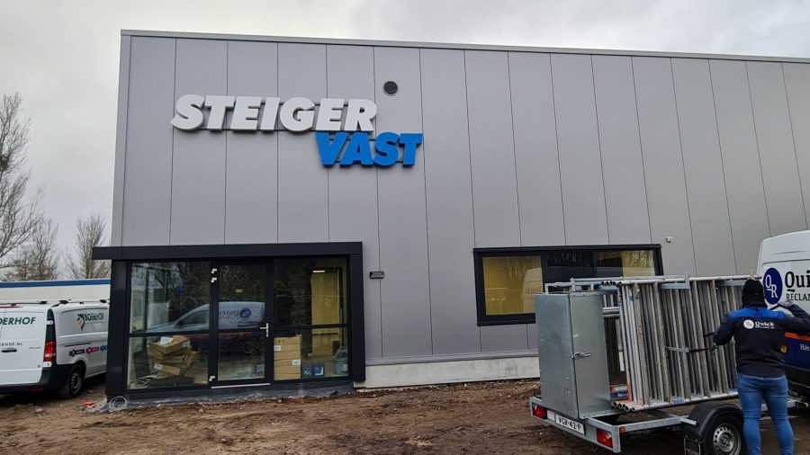 Projecten - Quick Reclame